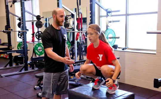 Personal Training | La Crosse Area Family YMCA