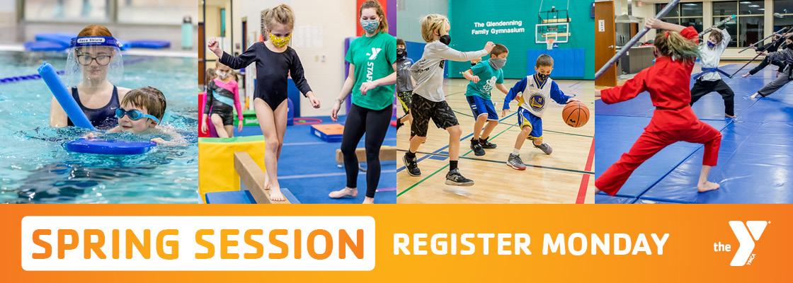Spring Program Session | La Crosse Area Family YMCA