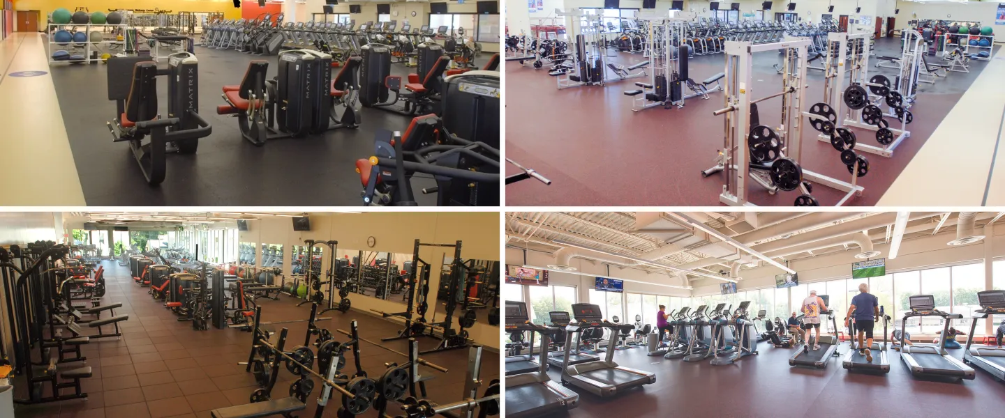 Wellness Center | La Crosse Area Family YMCA