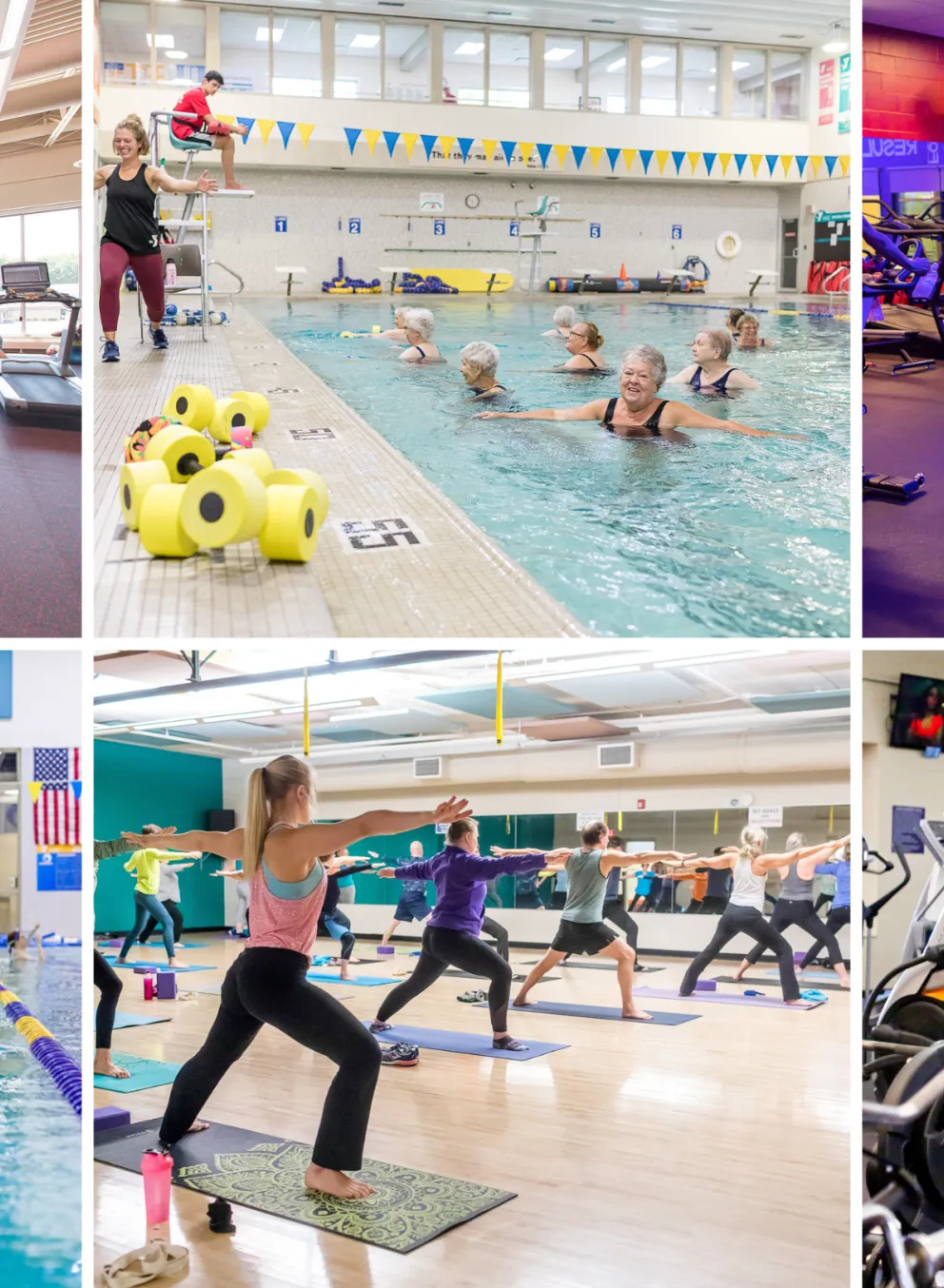 Membership | La Crosse Area Family YMCA