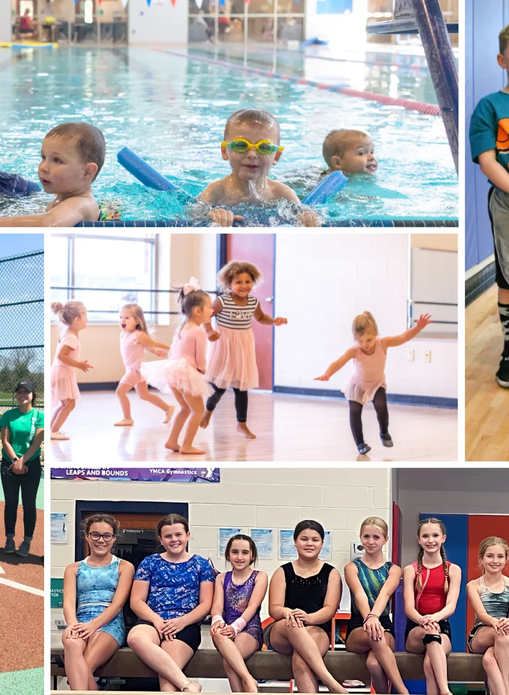 Programs | La Crosse Area Family YMCA