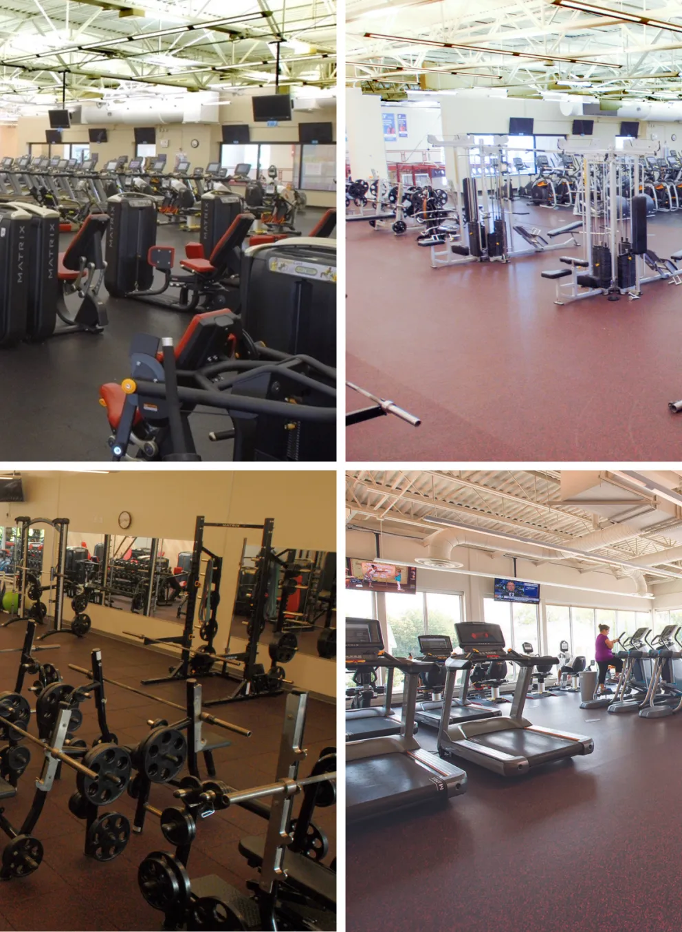 Wellness Center | La Crosse Area Family YMCA