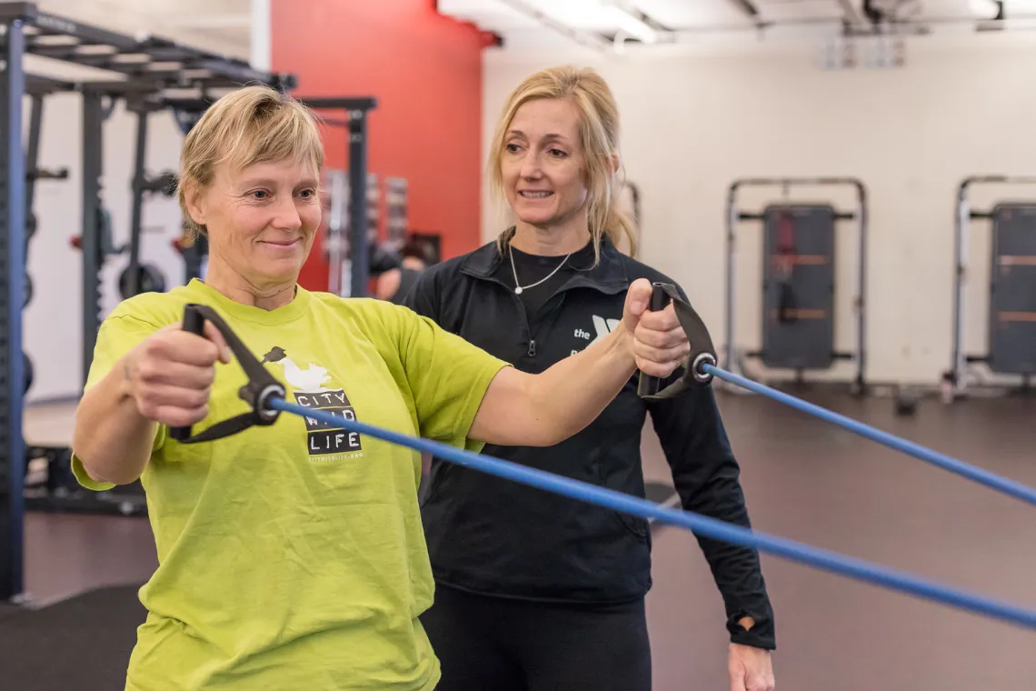 Give | La Crosse Area Family YMCA