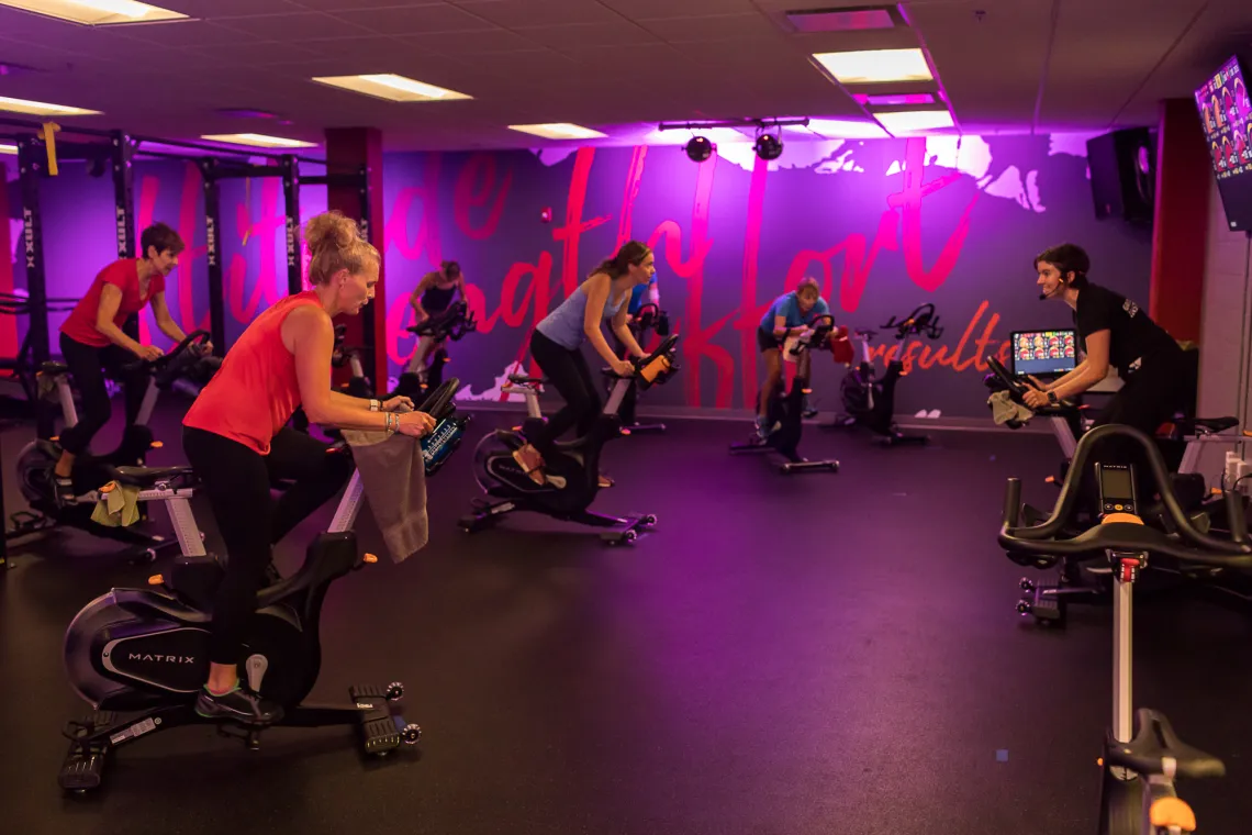 Group Fitness | La Crosse Area Family YMCA